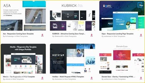 responsive website templates free download html5 with css3 of spore