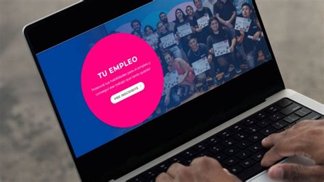 Oportunidad Para Jóvenes De 18 A 24 Años Nuevo Programa Tu Empleo Para