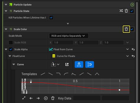 quick start for niagara effects in unreal engine unreal engine 5 0