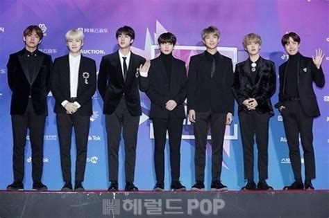 [pop이슈]방탄소년단 美 빌보드 소셜50 1위…성숙한 대처 속 빛나는 행진 네이트 연예