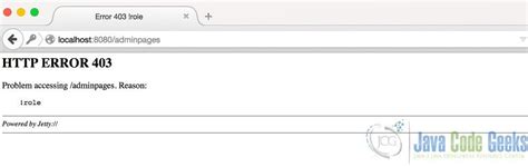 jetty authentication configuration example examples java code geeks