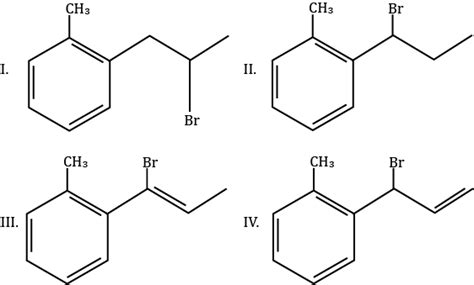 Arrange The Following Compounds In Order Of Decreasing S {n}1 Reaction