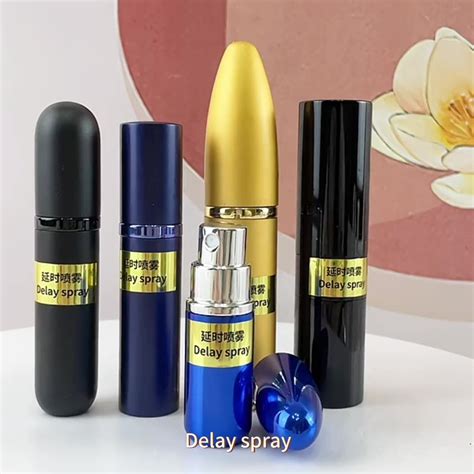Wholesale Customized Male Spray For Real Men Best Effect Improvement