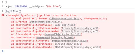 re format dateformat gettime is not a function · issue 3358