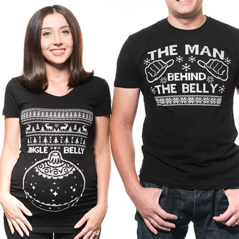 Christmas Maternity Etsy