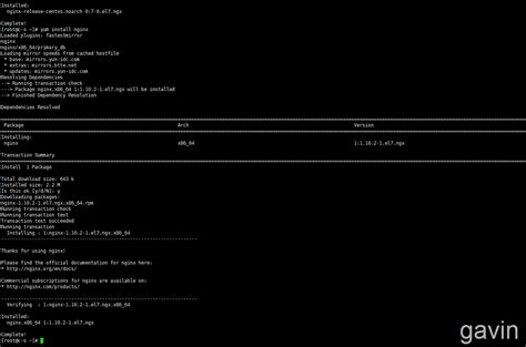 cento7 nginx反向代理实现多域名跳转 阿里云开发者社区