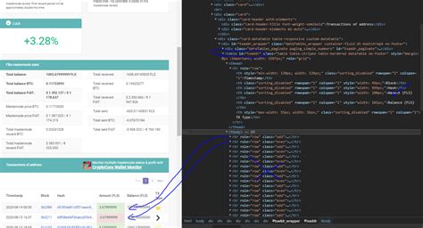 html web scraping with python dynamic table data isn t downloaded