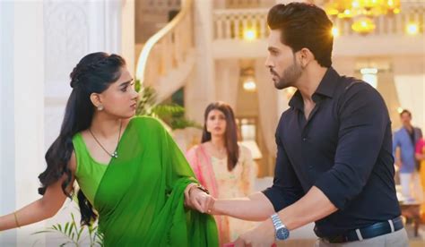 Yeh Rishta Kya Kehlata Hai में रूही अरमान के बीच हुई लड़ाई अभिरा का