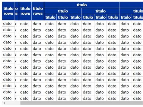 jquery plugin to freeze table columns and or rows on