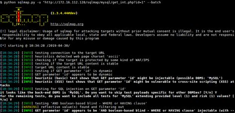 best sql injection sqli detection tools 2022 serverwatch