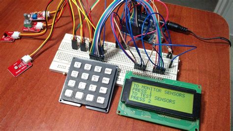 sometimes we need to create a menu for our arduino projects and do not