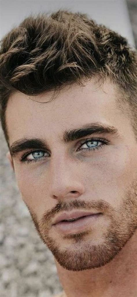 Pin De Annus Mirabilis En Gorgeous Faces Hombres Rubios Hombres De