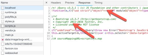 scripts not loading from angular json file