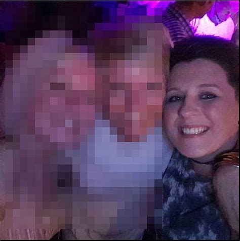 Female Paedophile Teacher Who Had Sex With A 15 Year Old Pupil Poses