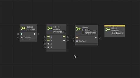 unity visual scripting part 5 control flow unity tutorial notslot
