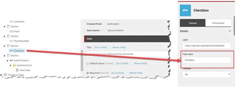 sitecore forms export data to csv shows field types on column header