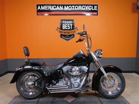 2006 Harley Davidson Softail Heritage American Motorcycle Trading