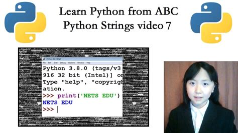 python from abc lesson video 07 youtube