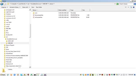 java getting null pointer when reading the properties file stack