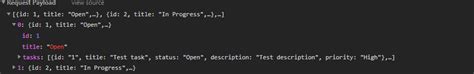 node js mongoose not saving array elements stack overflow