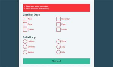 18 javascript form validation code examples onaircode