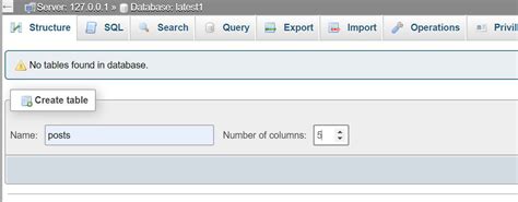 how to display recent posts in dom using php and mysql geeksforgeeks