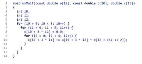 the joy of generating c code from matlab matlab and simulink