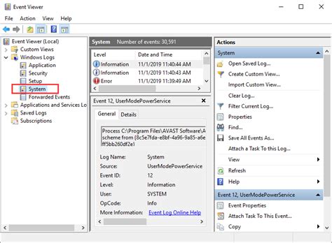 How To View Windows 10 Crash Logs And Error Logs Minitool Partition