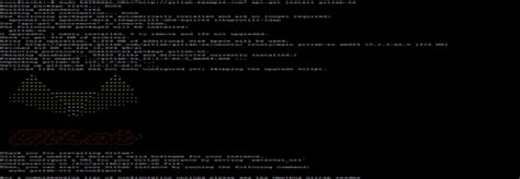 install and configure gitlab on ubuntu 14 04 with existing