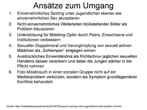 Sexting Sexting Erklärt Ppt Herunterladen