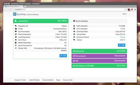download syncthing for mac