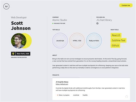 50 free gatsby themes and templates [2021] easeout