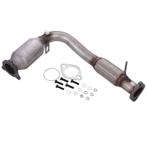 Equinox Direct Fit Catalytic Converter 2 4l Pzev For 2010 2014 Chevy