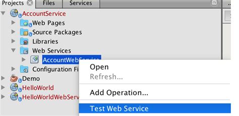 creating a simple web service using jax ws and jaxb
