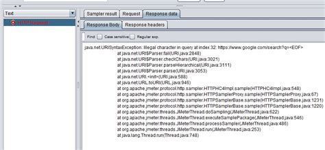 jmeter sending empty value in query string parameter