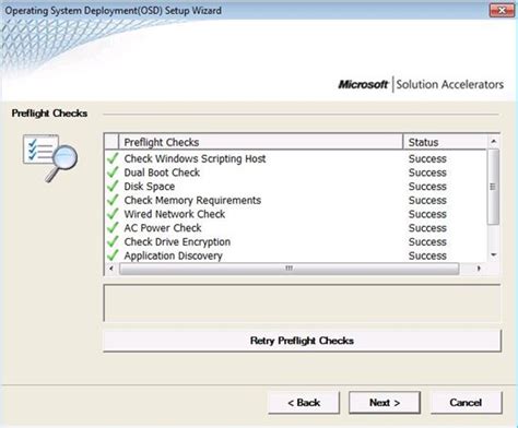 configmgr 2007 basic user driven installation task sequence step by