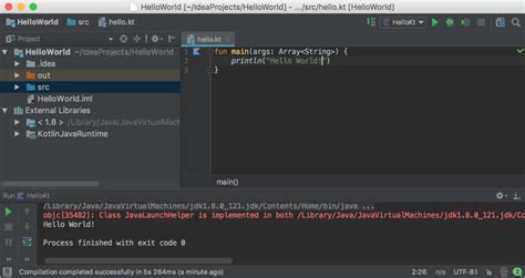 create and run your first kotlin project in intellij idea hot sex picture
