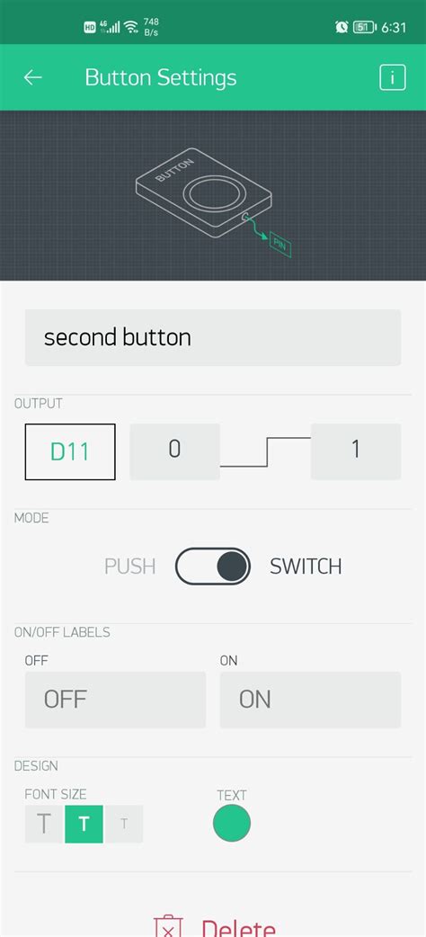 osoyoo smart home iot blynk lesson 4 smart home iot system