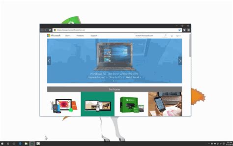 how to create your own browser with javascript using edgehtml — sitepoint