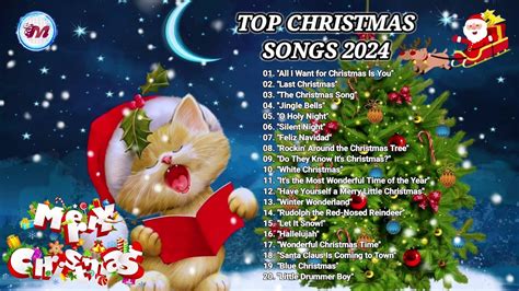 Top Christmas Songs 2024 Of All Time 🎁🎄🎅 Christmas Songs Playlist 🎁🎄🎅