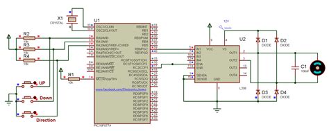 microcontroller based projects electronics lovers