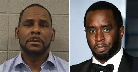 R Kelly Prosecutor Claims Diddys Lawyers Should Be Very Concerned