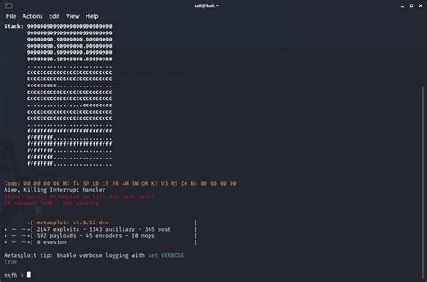 how to use metasploit commands and exploits for pen tests