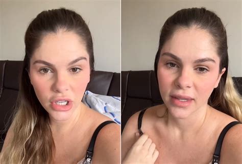 Bárbara Evans Fala Sobre Estado De Saúde De Gêmeo Que Está Na Uti
