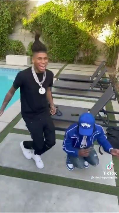 Nle Choppa X Kai Cenat Bust Down Rollie Avalanche Shorts Nlechoppa