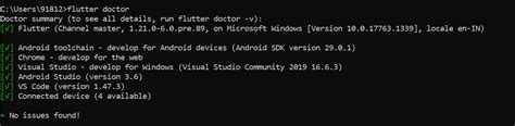 android hi i am trying to devolp a flutter application with firebase