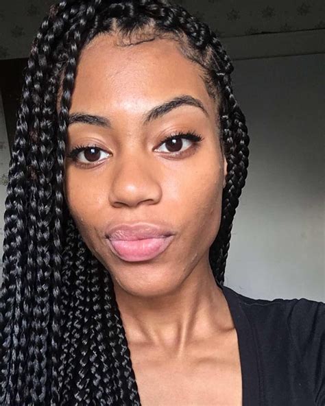 Best Medium Box Braids Hairstyles To Inspire You New Natural Hot Sex