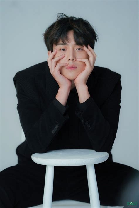 Kim Seon Ho Photo Gallery 김선호 Hancinema