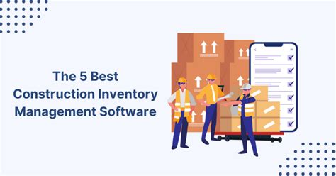 The 5 Best Construction Inventory Management Software Vencru