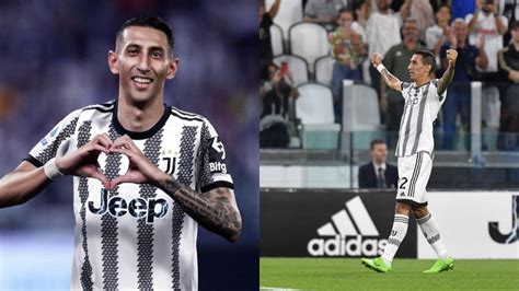 Gol Asistencia Y Lesión Debut Agridulce Para Ángel Di María En